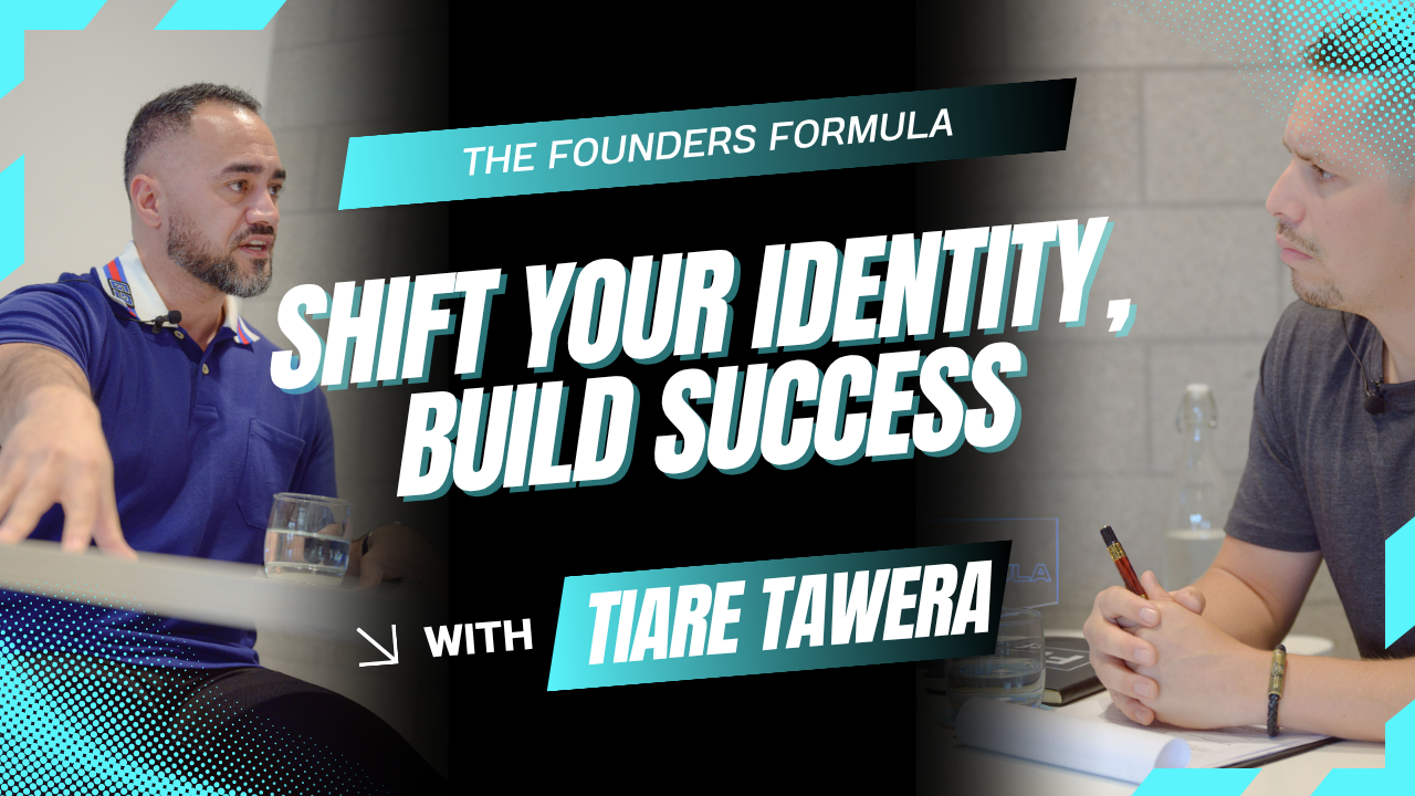 The Founders Formula - New Zealand's Podcast for Founders